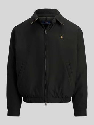 Polo Ralph Lauren Regular Fit Bomberjacke mit Umlegekragen