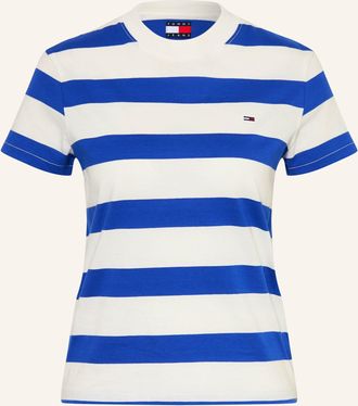 Tommy Jeans T-Shirt blau