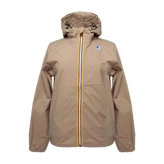 K-Way Damen, Jacken, Beige, 2XSGr&ouml;&szlig;e