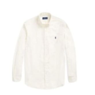 Polo Ralph Lauren Polo Ralph Lauren Chemises - Homme - Chemises - Beige - Taille: M