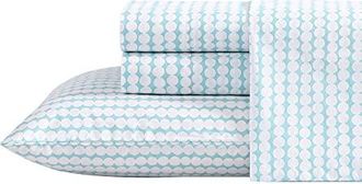 Marimekko Bettwäsche-Set für King-Size-Bett, Baumwoll-Perkal-Bettwäsche-Set, frische und Coole Heimdekoration (Pikku Rasymatto, King-Size)