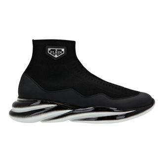 Philipp Plein Baskets - unisex - Chaussures - Noir - Taille: 35 EU