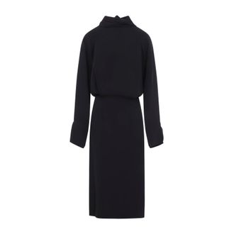 Carven Orchid Dress