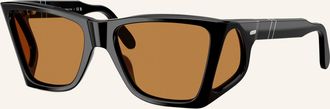 Persol Sonnenbrille po0009 schwarz