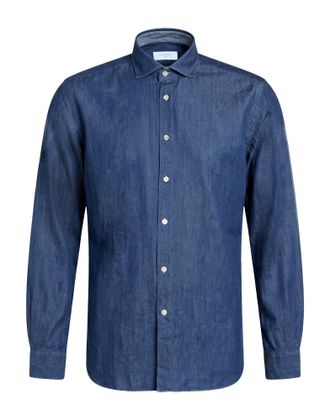 Boglioli TOPS - Jeanshemden auf YOOX.COM