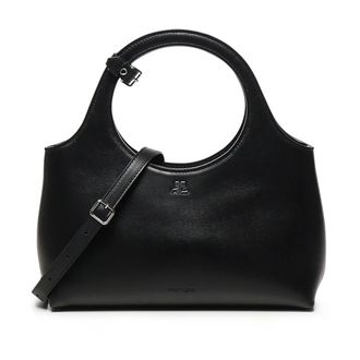 Courrèges Femme, Sacs, Noir, Taille: ONE Size Sac à main Élégant