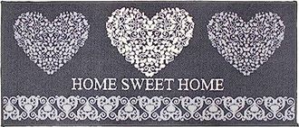 Douceur d'Int&eacute;rieur Mathilda rechteckiger Teppich (50 x 120 cm), Bedruckt