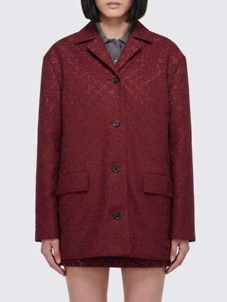 Gucci Jacke Damen Farbe Rot