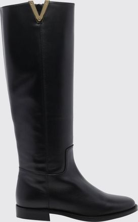 Via Roma 15 Stiefel Damen Farbe Schwarz