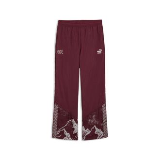 Puma x SCHWEIZ x SALEHE BEMBURY KING Trainingshose Herren, Accessoires, Rot, XL