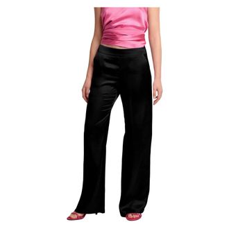Kocca Damen, Hosen, Schwarzk, MGr&ouml;&szlig;e