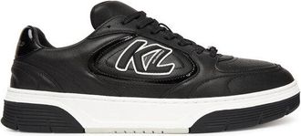 Karl Lagerfeld Sneakers KL53025 Schwarz