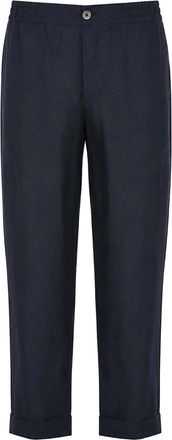 Alpha Studio Casual Hose - Blau