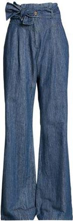 Nenette BAS - Pantalons en jean sur YOOX.COM