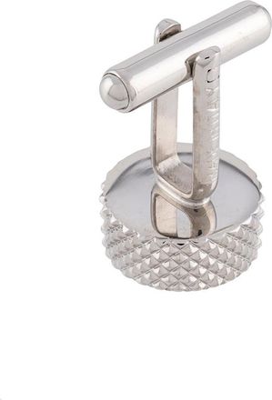 Lady Anne Borde Cufflinks - Silver