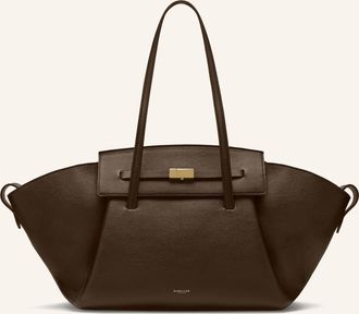 DeMellier Demellier Shopper Brooklyn braun