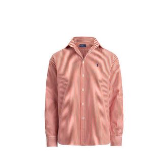 Polo Ralph Lauren Chemise ray&eacute;e en coton