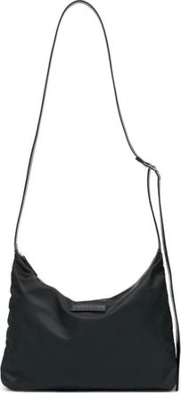 Maison Margiela Femme, Sacs, Noir, Taille: ONE Size Sac bandouli&egrave;re en nylon