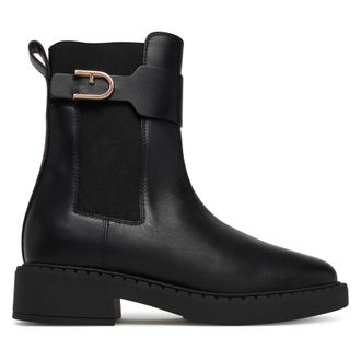 Furla Klassische Stiefeletten Furla YK09FNL-BX0283-O6000-1-007-20-AL-3 Schwarz