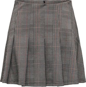 Only Onlfine Pleat Skirt Box JRS