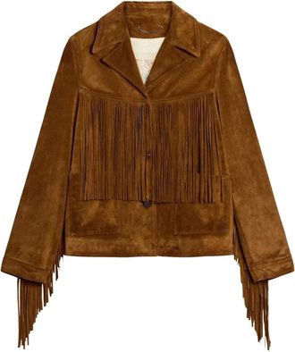 Golden Goose Damen, Jacken, Braun, SGr&ouml;&szlig;e