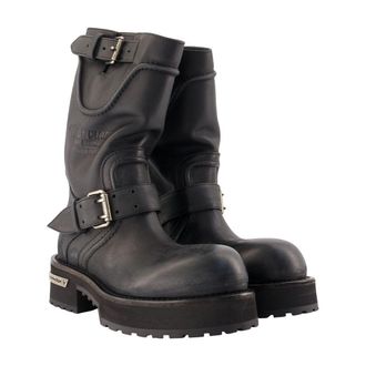 Balenciaga Venom Boot - Gray