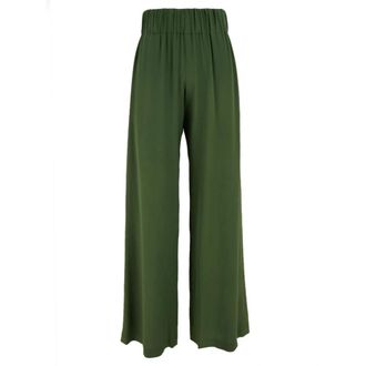 Aspesi Timo Hose f&uuml;r Damen - - Trousers - Damen - Gr&uuml;n - M