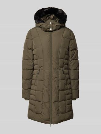 Jake*s Steppjacke mit Zweiwege-Rei&szlig;verschluss