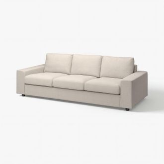 IKEA VIMLE 3er-Sofa