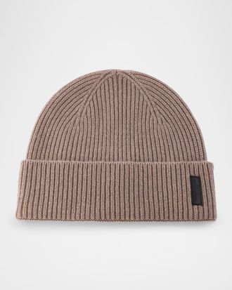 Armani beanie sale store
