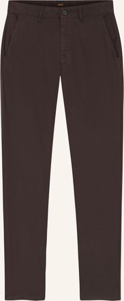 HUGO BOSS Chino Chino Slim Fit braun