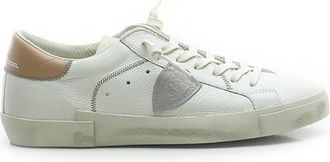 Philippe Model Homme, Chaussures, Beige, Taille: 40 EU Prsx Baskets