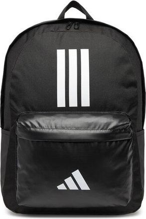 adidas Rucksack Classic Back-to-School 3-Stripes JD9563 Schwarz