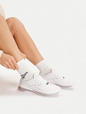 Reebok Fitnessschuhe Reebok SS-NANO X5 EDGE 100249417 Wei&szlig;