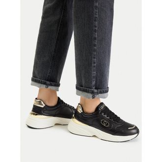 Liu Jo Sneakers Liu Jo BA6045 P0102 Schwarz