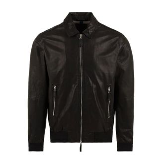 The Jack Leathers Herren, Jacken, Schwarzk, XLGr&ouml;&szlig;e