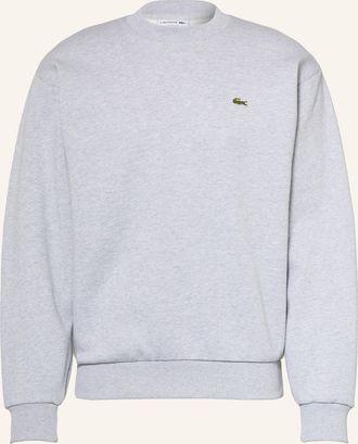 Lacoste Sweatshirt grau