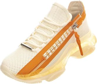Steve Madden Femme, Chaussures, Beige, Taille: 35 1/2 EU Baskets