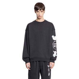 Yohji Yamamoto Graphic Sweatshirt