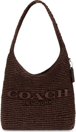 Coach Femme, Sacs, Brun, Taille: ONE Size Brooklyn Shoulder Bag 28