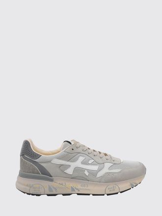 Premiata Baskets Homme couleur Gris