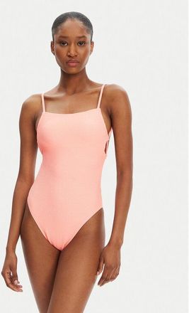 Billabong Badeanzug Tanlines Eva One Piece EBJX100111 Korallenfarben