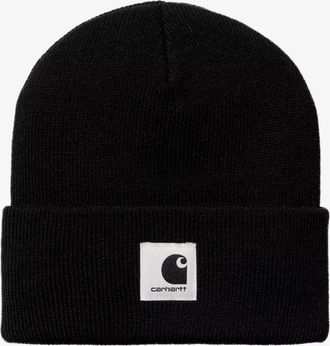 Carhartt Work in Progress Ashley Beanie with Logo - CARHARTT WIP - gender_Man
