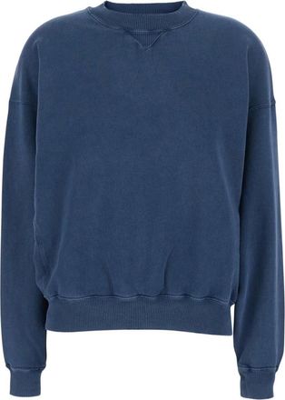 Semicouture Femme, Sweatshirts et sweats &agrave; capuche, Bleu, Taille: 40 FR SweaT-shirt ras du cou
