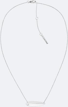 Calvin Klein Collier avec pendentif sculpté