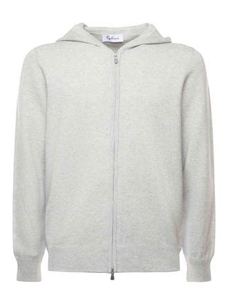 Giuliano Galiano Sweatshirt - Hellgrau