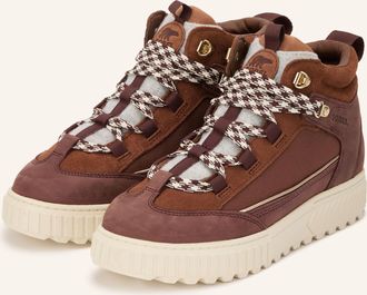 Sorel Schn&uuml;rboots Ona Ave Peak Boot braun