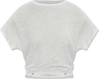 Iro Iro, Femme, Tops, Blanc, Taille: 40 FR Blouses