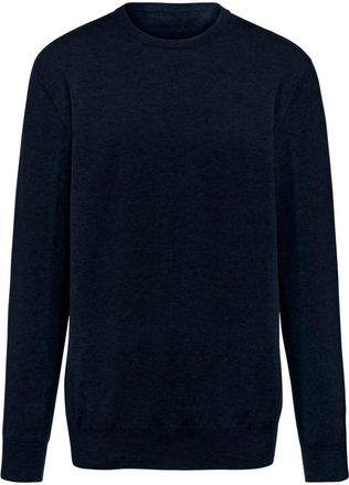 Peter Hahn Pullover aus 100% Premium-Kaschmir Peter Hahn Cashmere blau