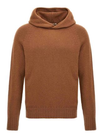 Maryya Cardigan - Marron